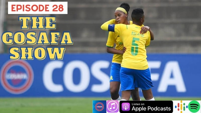 LISTEN! Hear from the coaches ahead of the CAF Women’s Champions League ...